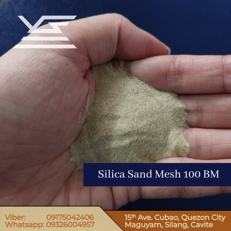 Silica Sand Supplier Philippines - Vital Resource Enterprise